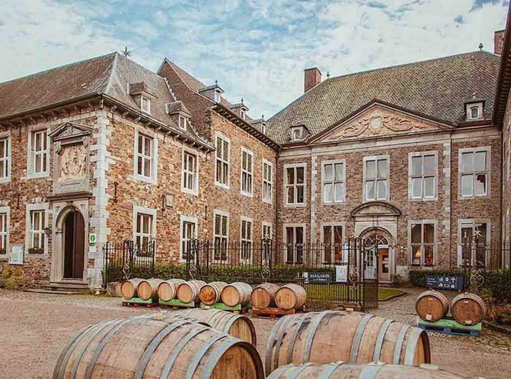 Brasserie de l'Abbaye du Val-Dieu - Val-Dieu