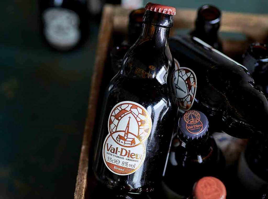 Brasserie de l'Abbaye du Val-Dieu - Val-Dieu