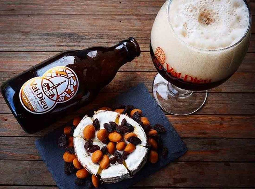 Brasserie de l'Abbaye du Val-Dieu - Val-Dieu