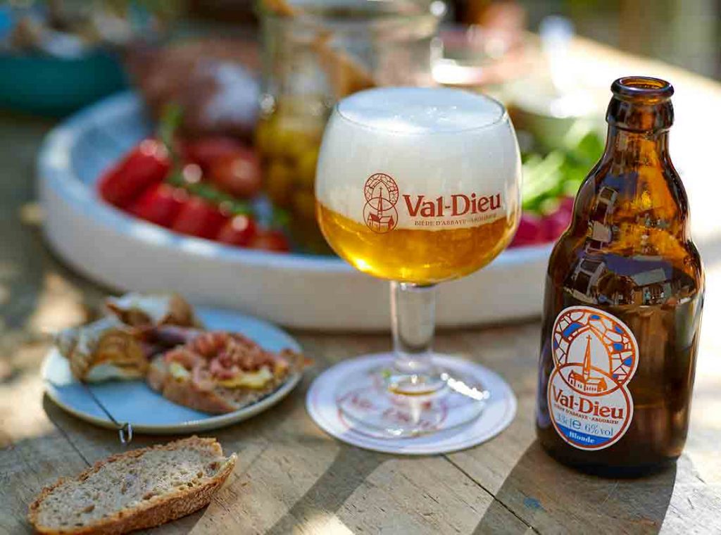Val-Dieu Abbey Brewery - Val-Dieu