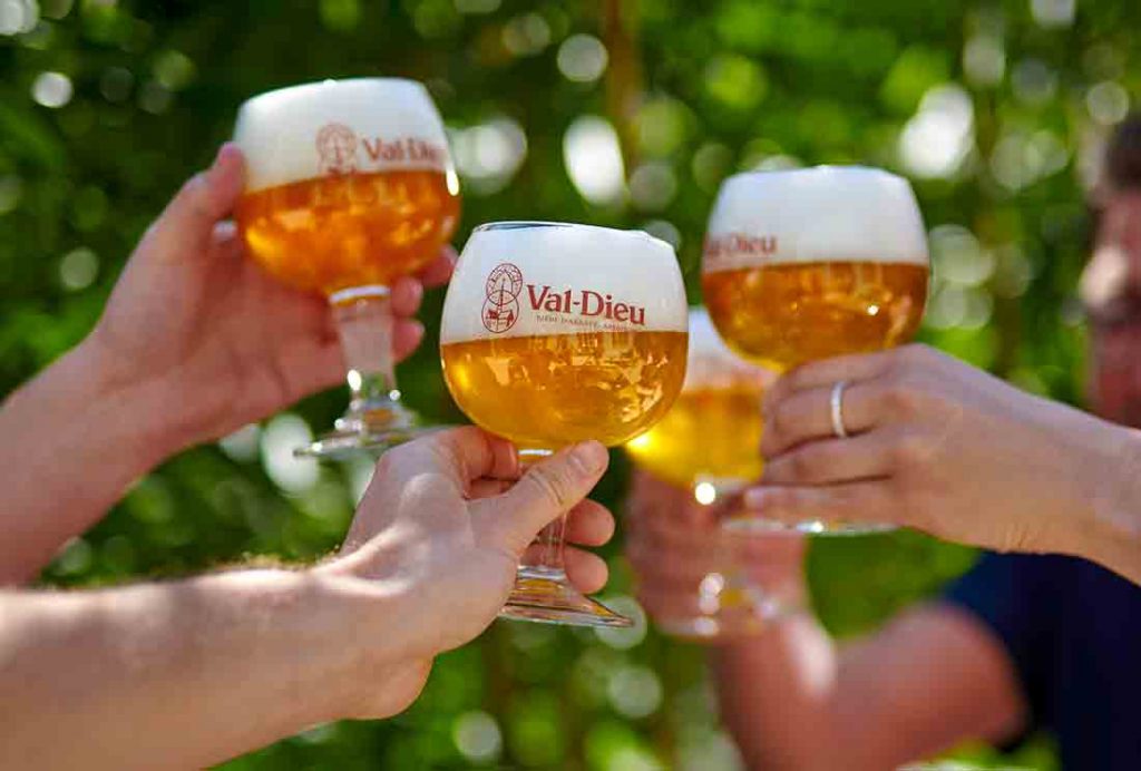 Brasserie de l'Abbaye du Val-Dieu - Val-Dieu
