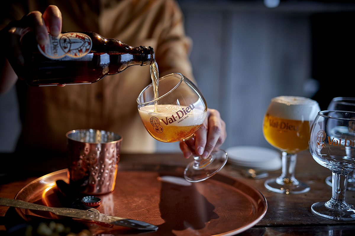 Val-Dieu Abbey Brewery - Val-Dieu