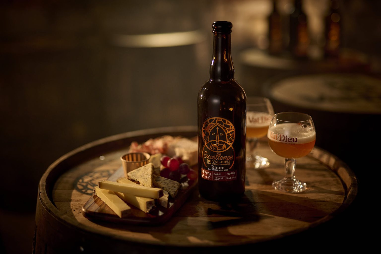 La Brasserie de l’Abbaye du Val-Dieu lance sa gamme « Excellence ...