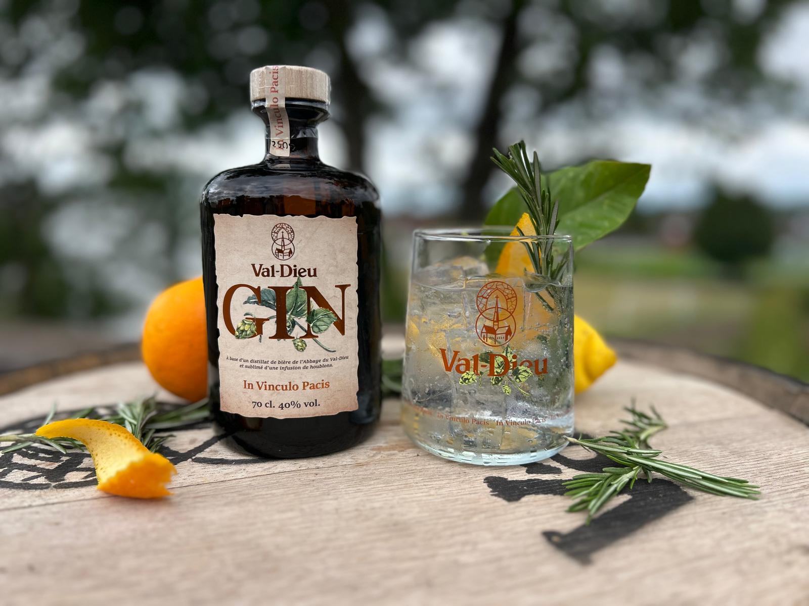 Gin Val-Dieu - Val-Dieu